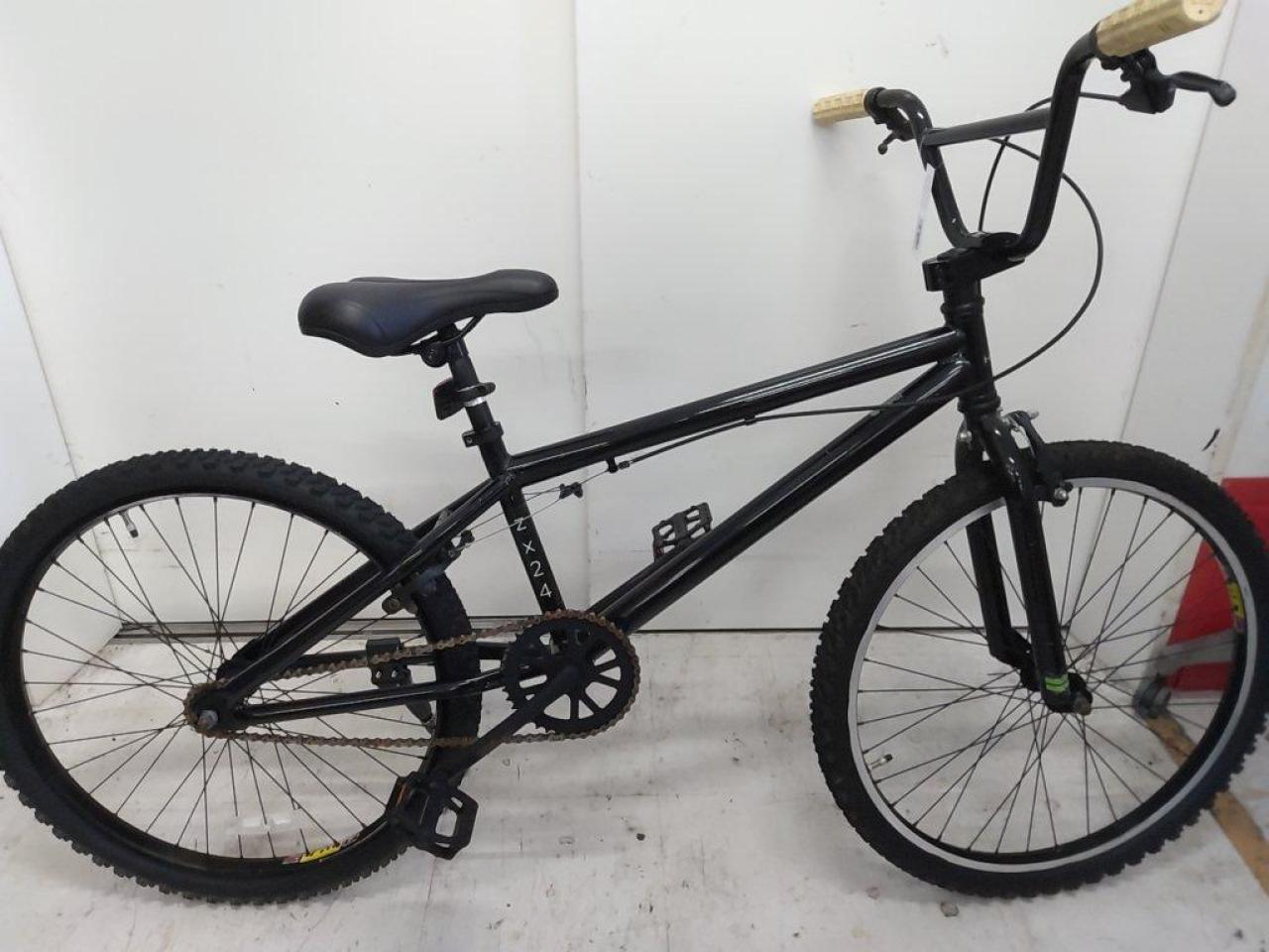 HAROBIKES ZX24 モデル不明 シングルギアジュニアMTB/BMX ブラック | 自転車 スポーツ MTB(マウンテンバイク)を通販 ...