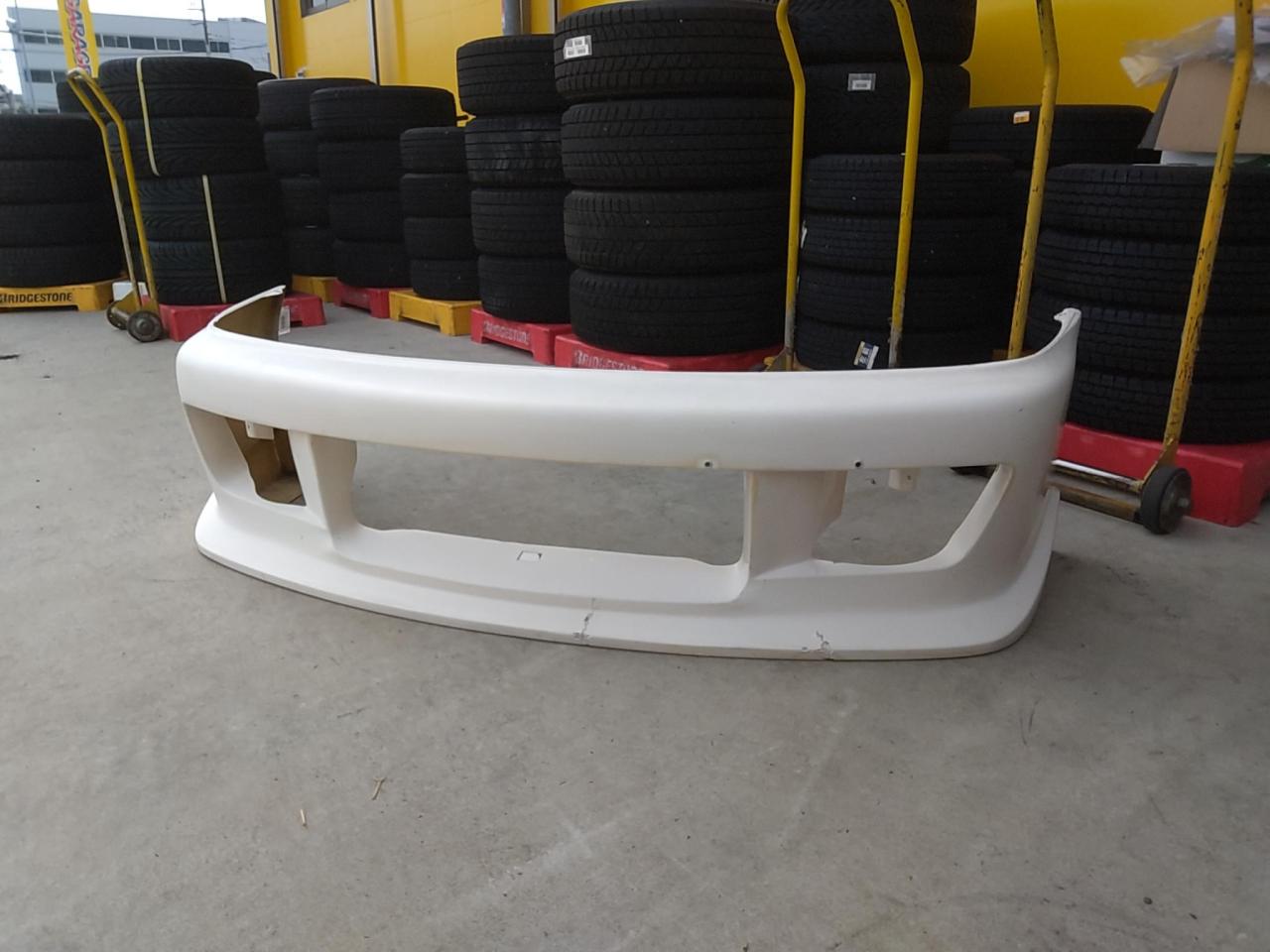 【インプレッサ/GC8.GF8】CHARGE SPEED フロントバンパー | 中古品 | アップガレージ 国立府中インター店 | カー用品 ...