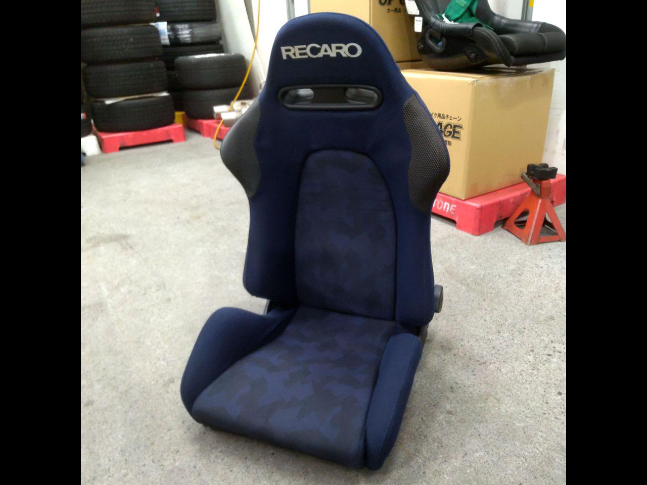 RECARO SR5(352)C | カー用品 シート リクライニングシート(レカロ)を通販で購入する | 中古カー＆バイク用品の販売なら ...
