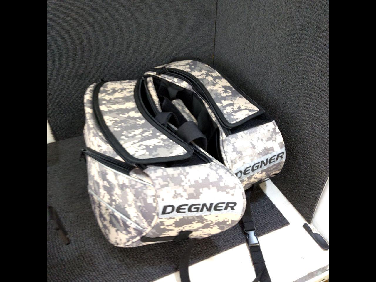 DEGNER スポーツダブルバッグ[NB-102] | バイク用品 ツーリング用品 バッグ(二輪)を通販で購入する | 中古カー＆バイク用品の販売ならアップガレージ