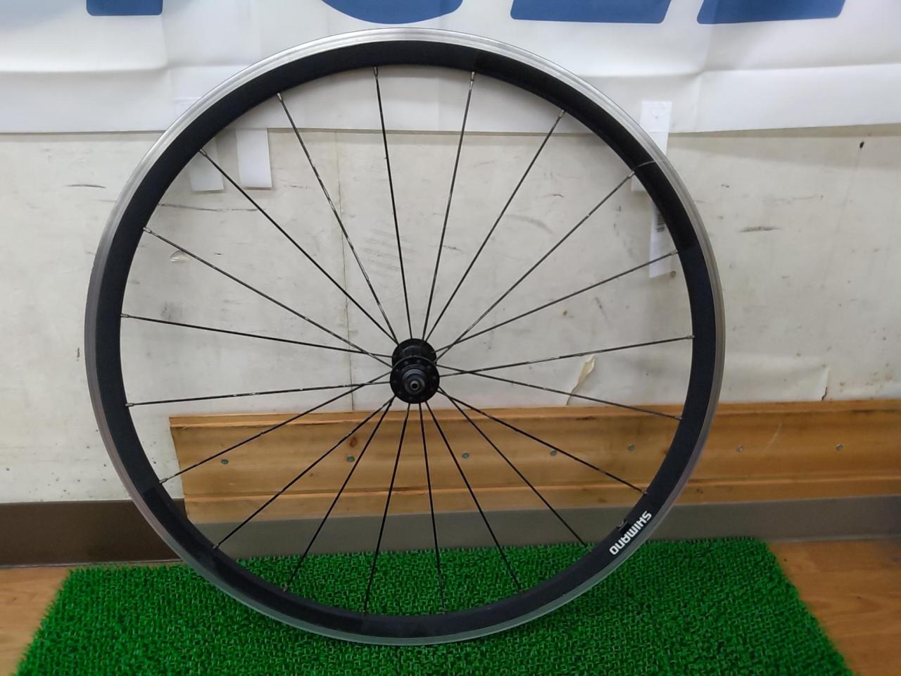 SHIMANO WH-R501 700C アルミクリンチャーホイール フロントのみ | 自転車 ホイール/ハブ/リム ホイールを通販で購入する ...