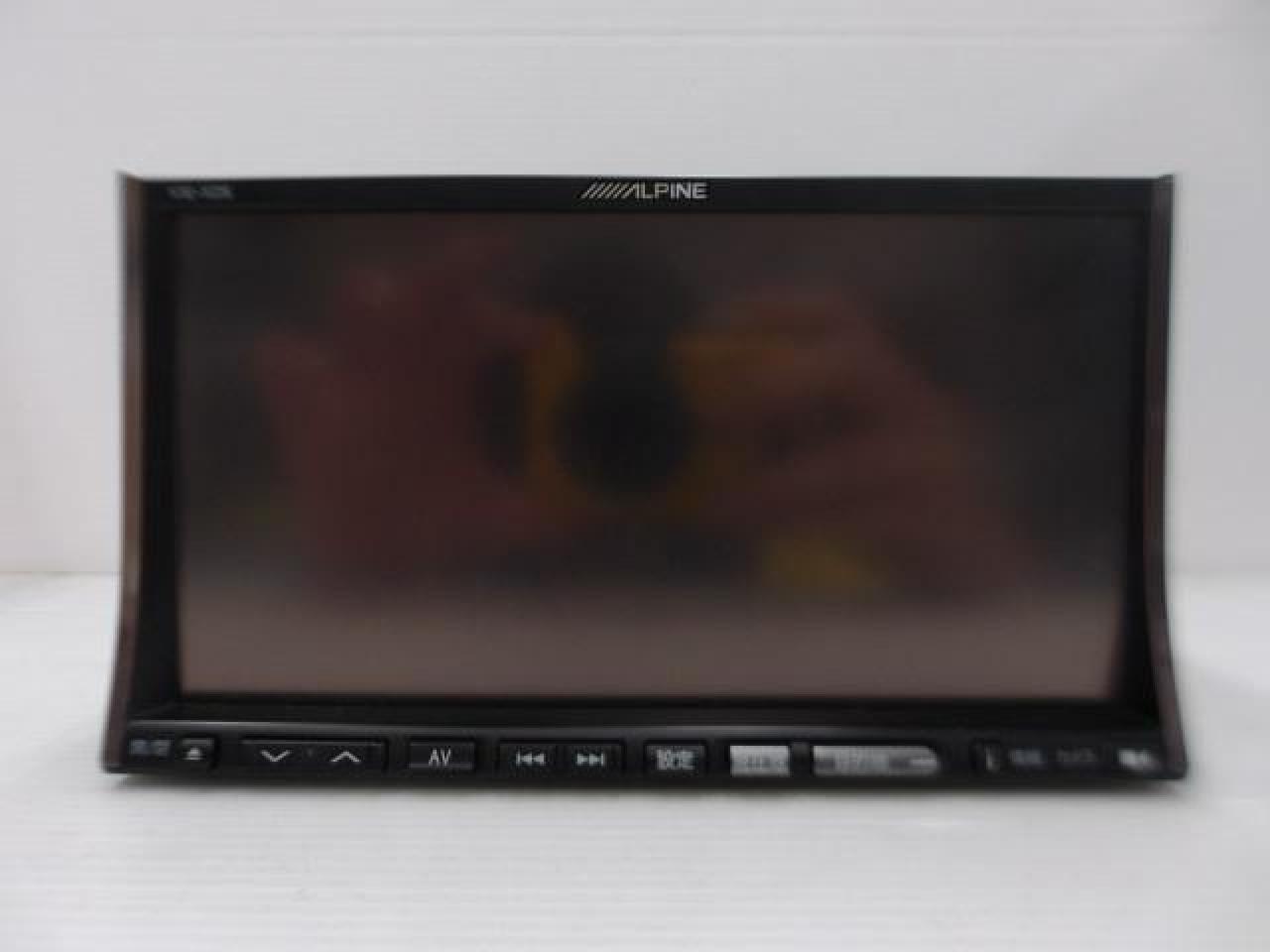 ★2月のお値下げ品!!★ ワケアリ ALPINE VIE-X05 | カー用品 カーナビ(地デジ） AV一体メモリーナビ（地デジ）を通販で購入 ...