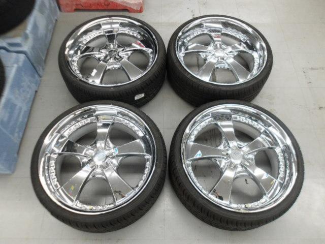 ☆6月のお値下げ品!!☆ WORK LS 105 + GRENLANDER L-ZEAL56 | 中古品 | アップガレージ 越谷店 | カー ...