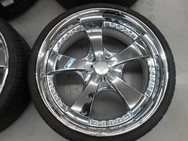 ☆6月のお値下げ品!!☆ WORK LS 105 + GRENLANDER L-ZEAL56 | 中古品 | アップガレージ 越谷店 | カー ...