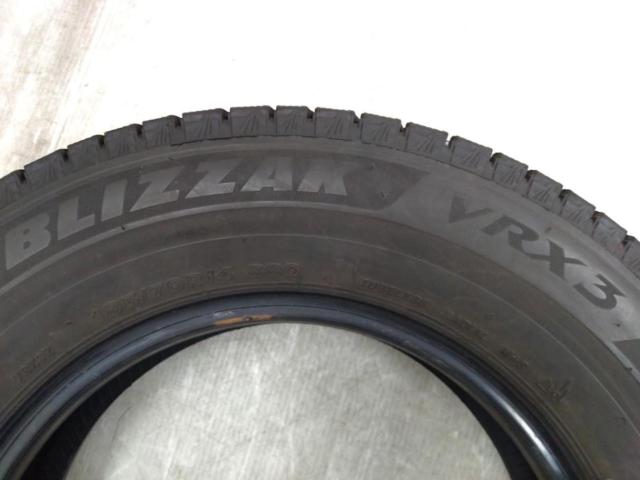 BRIDGESTONE BLIZZAK VRX3 | カー用品 スタッドレスタイヤ 14インチスタッドレスタイヤを通販で購入する | 中古カー＆バイク用品の販売ならアップガレージ