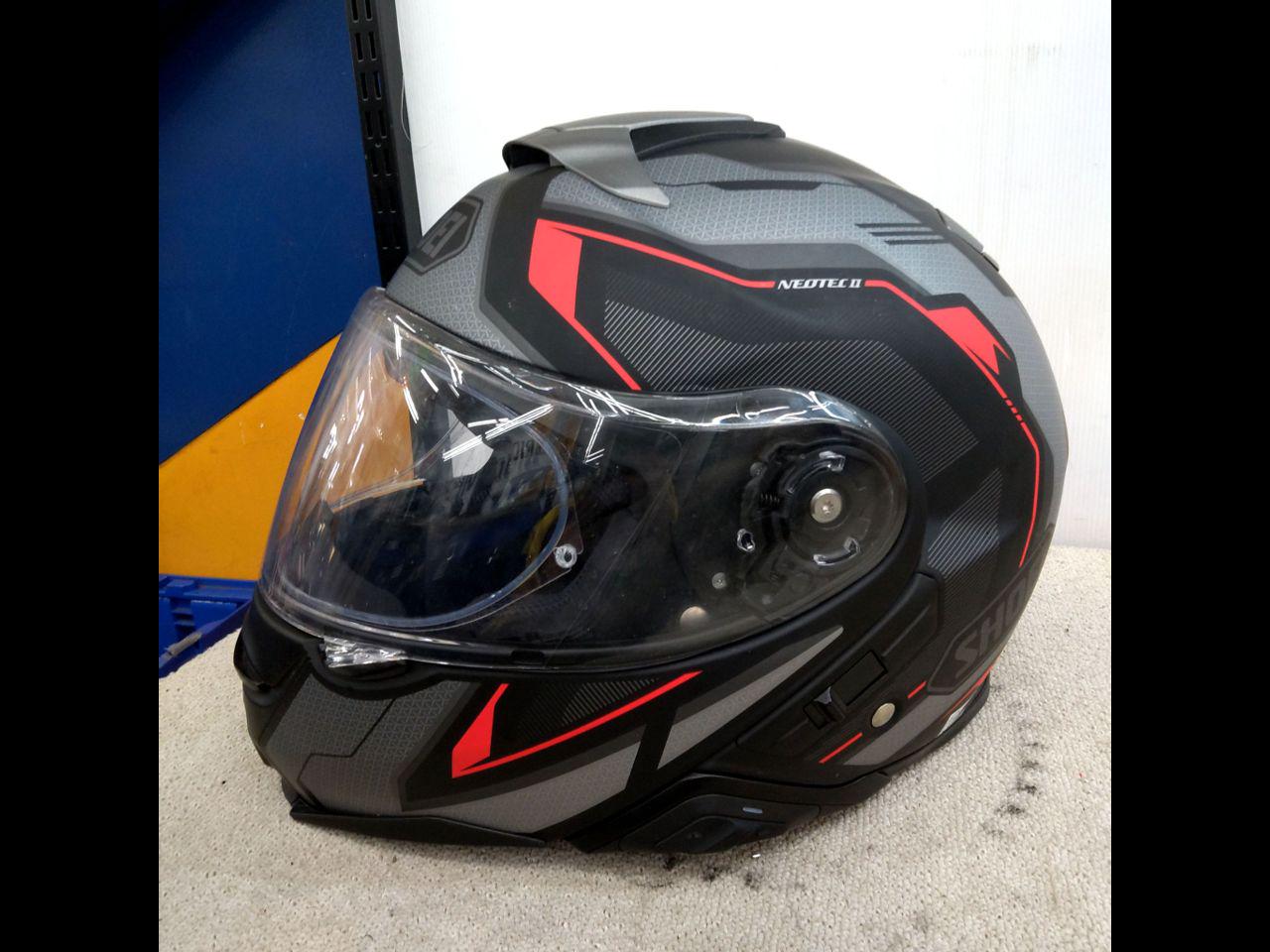 【サイズXL】SHOEI(ショウエイ) NEOTEC II RESPECT(ネオテック2 リスペクト)/フルフェイスヘルメット【SENA ...
