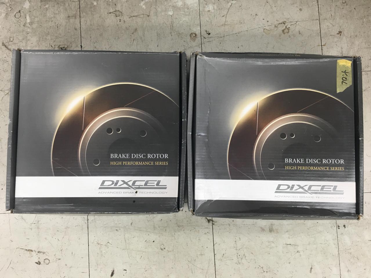 DIXCEL SD Type ローター 【フーガ Y51】 | カー用品 ブレーキ系 ローターを通販で購入する | 中古カー＆バイク用品の販売ならアップガレージ