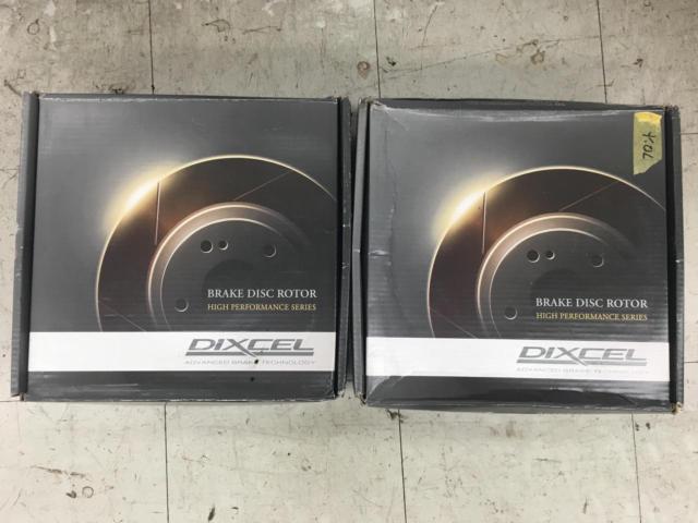 DIXCEL SD Type ローター 【フーガ Y51】 | カー用品 ブレーキ系 ローターを通販で購入する | 中古カー＆バイク用品の販売ならアップガレージ