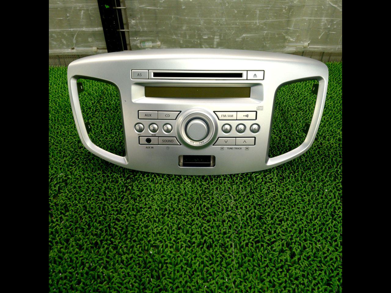 SUZUKI ワゴンR/MH34純正異形オーディオ | カー用品 ヘッドユニット CDチューナーを通販で購入する | 中古カー＆バイク用品の販売ならアップガレージ