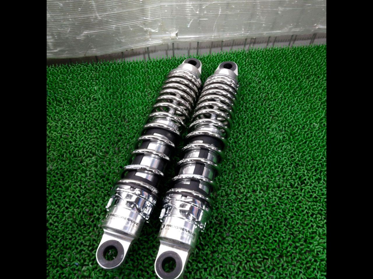 PROGRESSIVE 418シリーズ 13インチ リアショック | 新古品 | アップガレージ 千葉八千代店 | バイク用品 足まわり ...