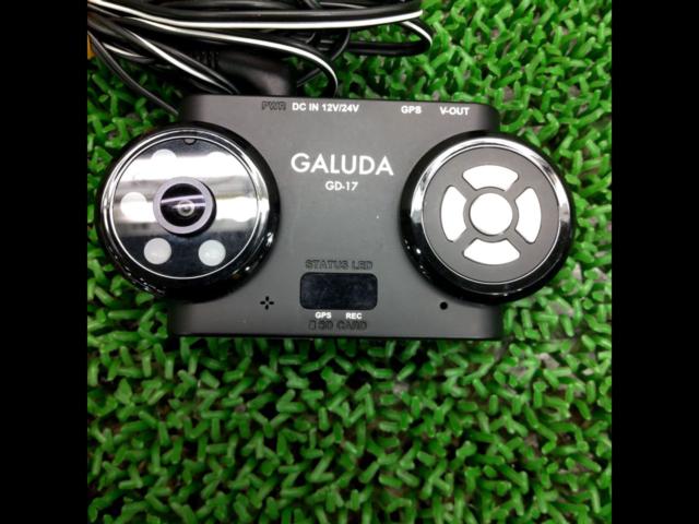 CELLSTAR Dvr-GALUDA GD-17/前方車内2カメラドライブレコーダー★価格見直しました★ | 中古品 | アップガレージ ...