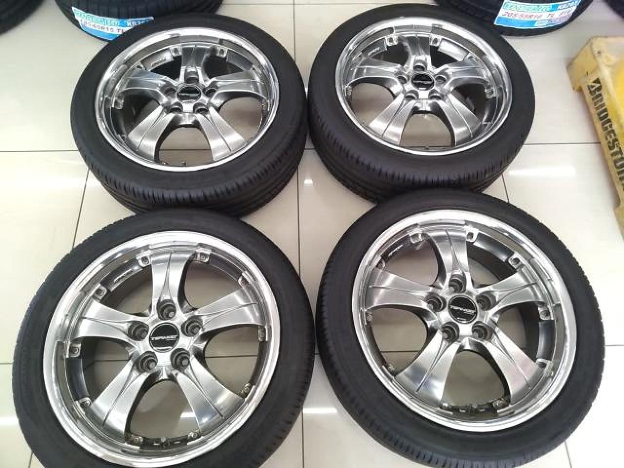 WORK(ワーク) TERMIST(ターミスト) TS1 MONO+ ZEETEX HP2000 vfm | カー用品 タイヤホイールセット ...