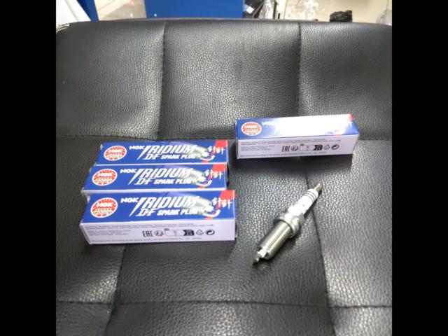 日本特殊陶業(NGK) イリジウムMAXプラグ DF6H-11B No.5989 [一体型] 4個セット | 新古品 | アップガレージ 横浜 ...