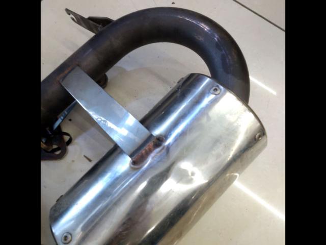 【サンバーディアス/TV1】 WirusWin コンパクトマフラー スポーツタイプ | カー用品 吸気・排気系 マフラーを通販で購入する | 中古カー＆バイク用品の販売ならアップガレージ