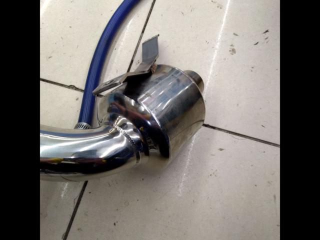 KC TECHNICAパワーMAX RS /サクションパイプ | カー用品 吸気・排気系 その他吸気・排気系を通販で購入する | 中古カー＆バイク用品の販売ならアップガレージ