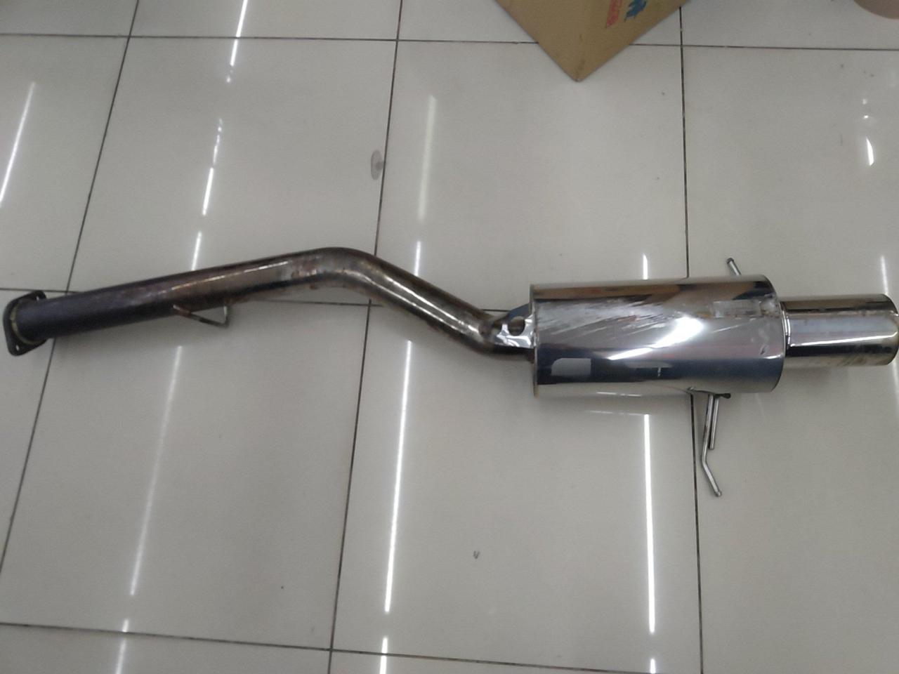 HKS silent Hi-Power【RX-7/FD3S 280ps車(5型,6型)】 | カー用品 吸気・排気系 マフラーを通販で購入する ...