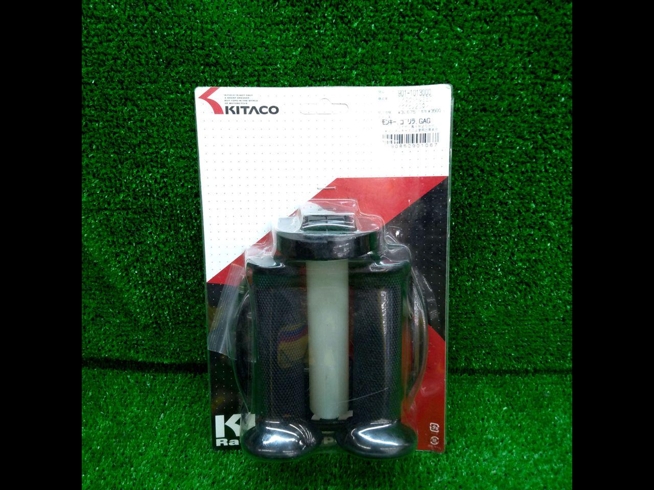 【キタコ(KITACO)】 ハイスロットルセット ビッグキャブレター用 モンキー(MONKEY) ゴリラギャグ 901-1013000 | バイク用品 ハンドル・ハンドル廻り グリップ(二輪 ...