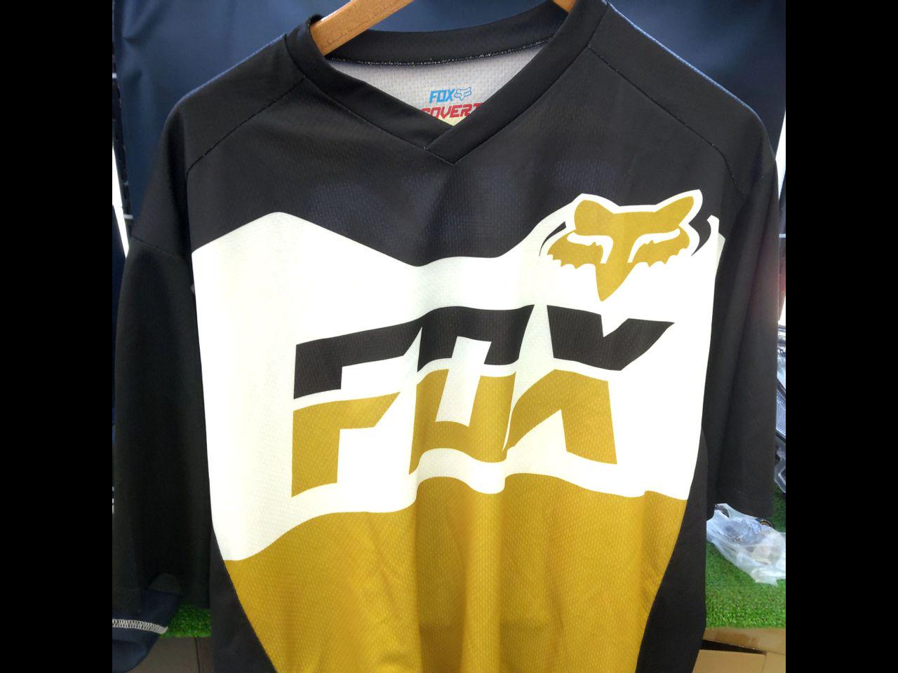 【サイズ:XL】Fox Covert SS Jersey, gold Tシャツ | バイク用品 ウエア その他ウエア(二輪)を通販で購入する ...