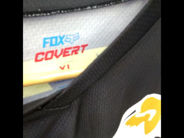 【サイズ:XL】Fox Covert SS Jersey, gold Tシャツ | バイク用品 ウエア その他ウエア(二輪)を通販で購入する ...