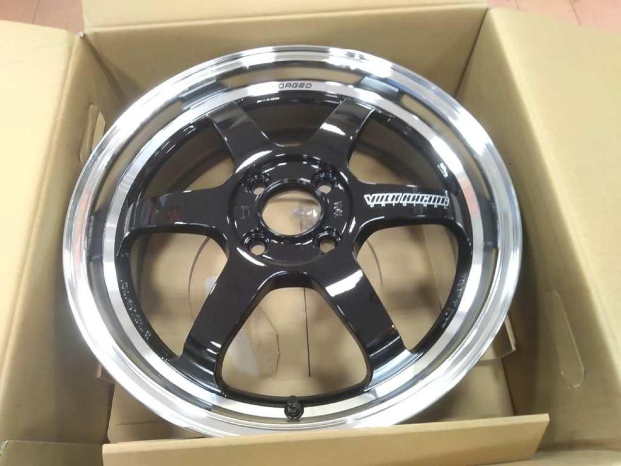 RAYS VOLK RACING TE37 KCR | カー用品 アルミホイール 16インチホイールを通販で購入する | 中古カー＆バイク用品の販売ならアップガレージ