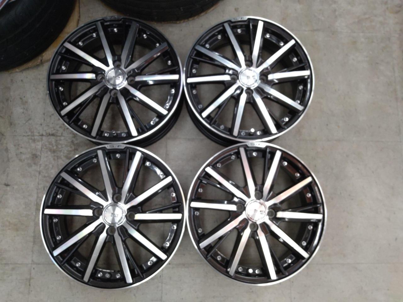 KYOHO STEINER SF-V | カー用品 アルミホイール 16インチホイールを通販で購入する | 中古カー＆バイク用品の販売ならアップガレージ