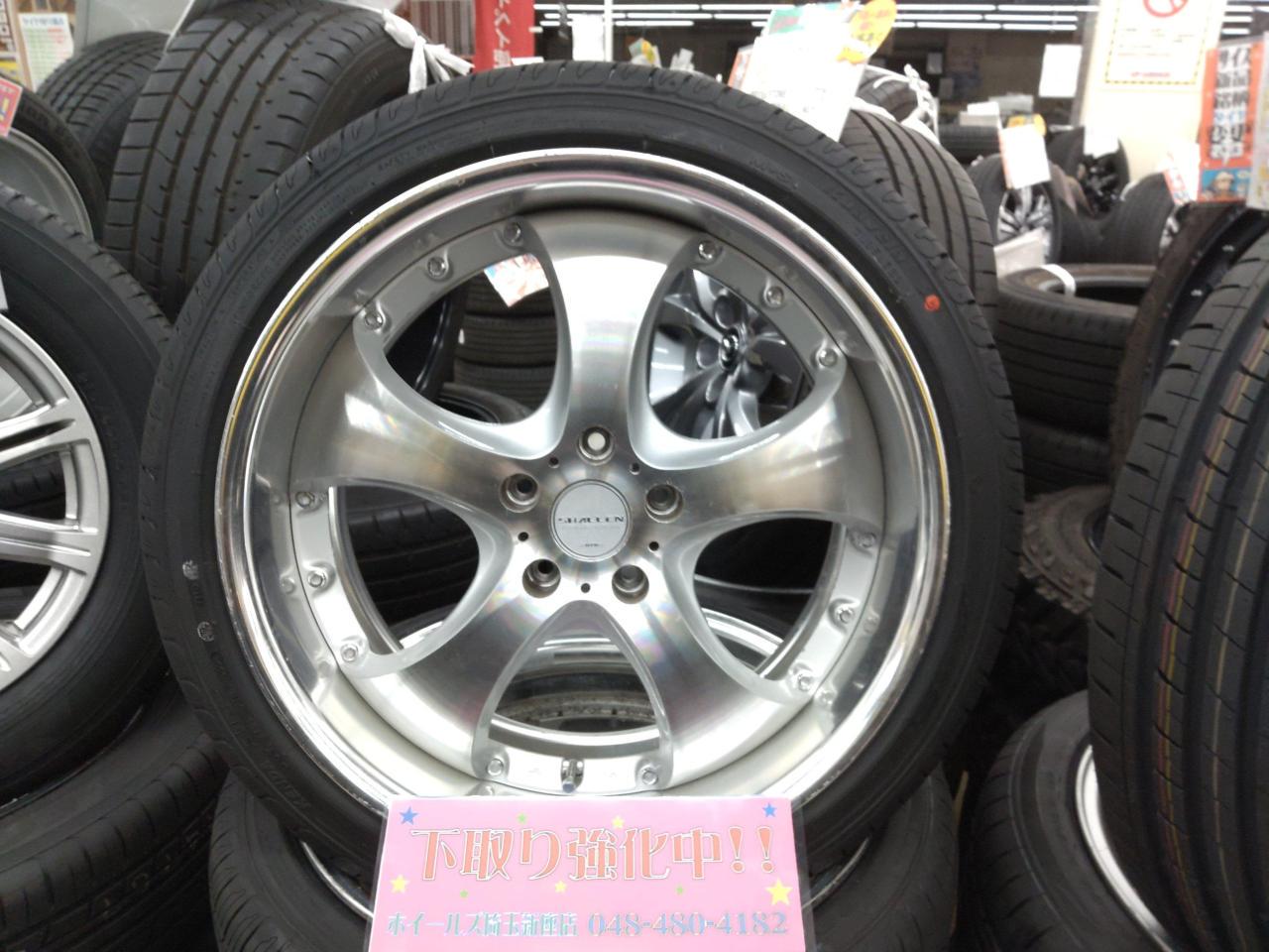 AME SHALLEN CX + KENDA KR32 ☆新品タイヤ付き!☆ | 中古品 | アップガレージ ホイールズ埼玉新座店 | カー ...