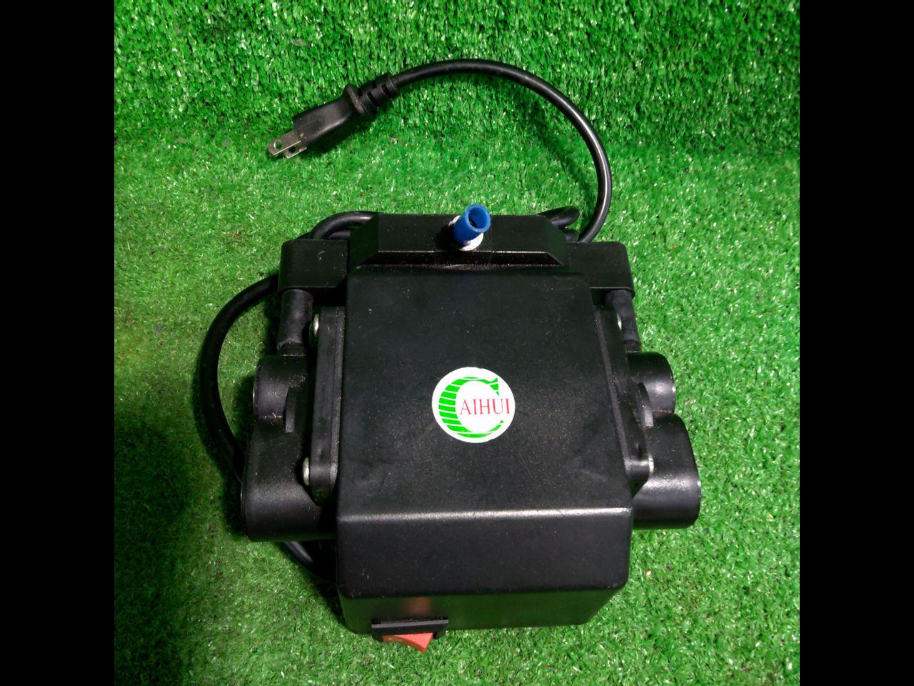 CAIHUI コンプレッサー | カー用品 その他(カー用品) その他カー用品を通販で購入する | 中古カー＆バイク用品の販売ならアップガレージ