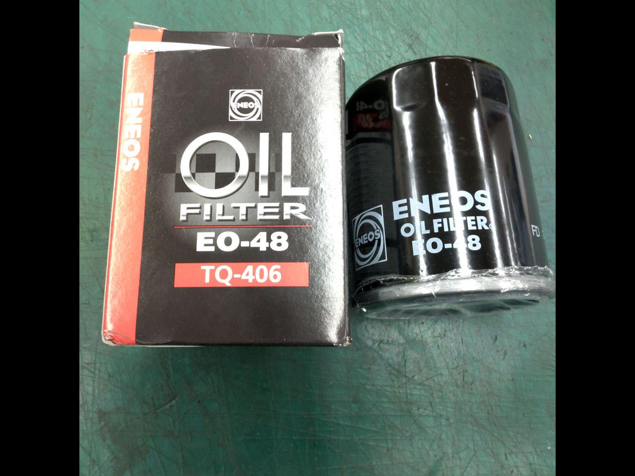 ENEOS(エネオス)EO-48/TQ-406 オイルフィルター【三菱/MD360935・MAZDA/JEY0-14-302A/N3R1-14-302/該当】 | カー用品 メンテナンス その ...