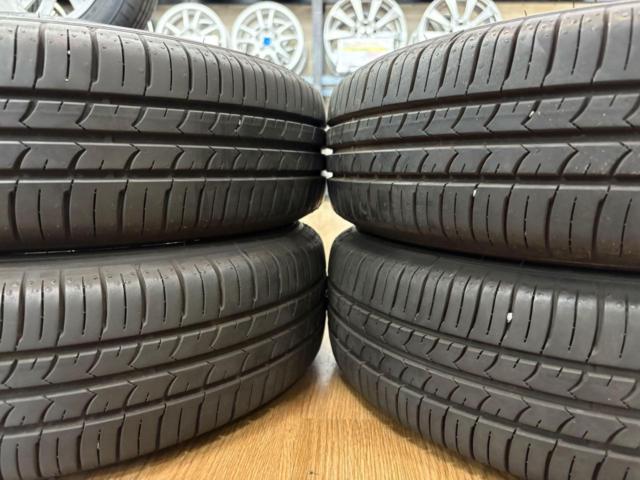 MONZA JAPAN JP STYLE JP-110 + GOODYEAR EfficientGrip ECO EG01 | カー用品 タイヤホイールセット 14インチタイヤホイールセットを ...