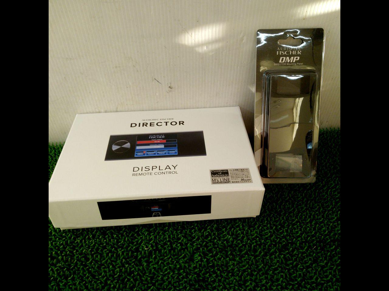 HELIX DIRECTOR タッチスクリーンリモコートコントローラー | カー用品 アンプ イコライザーを通販で購入する | 中古カー ...