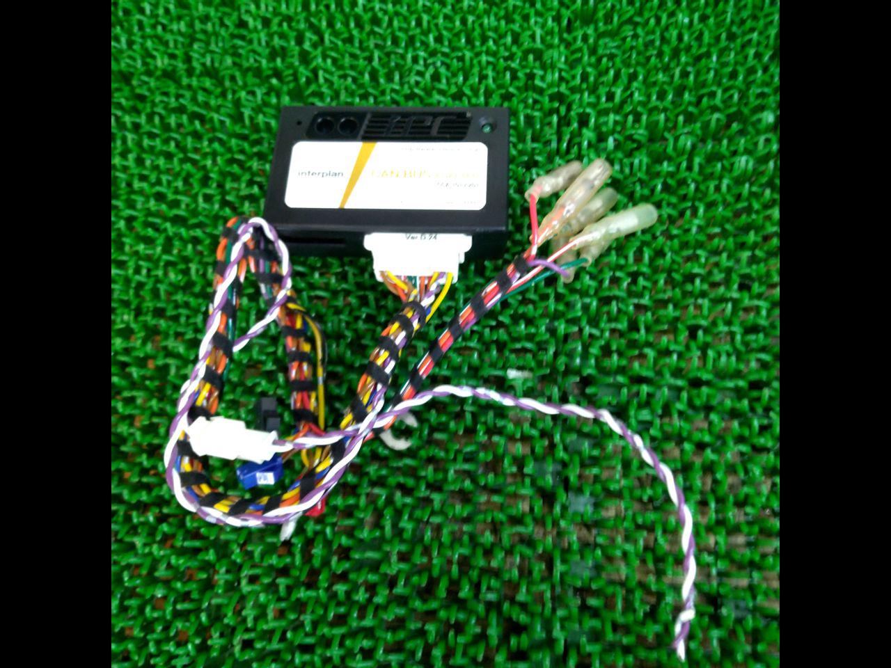 ワケアリ【インタープラン】 CAN-BUSアダプター CCA-101 | 中古品 | アップガレージ 埼玉大宮店 | カー用品 カーAVアクセサリー ナビアクセサリーを通販で購入する | 中古 ...