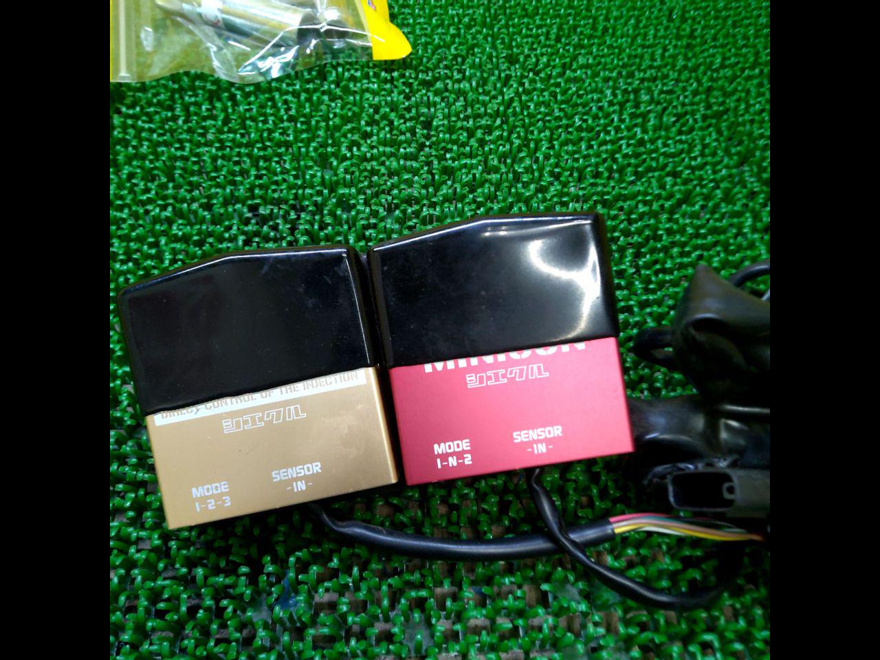 シエクル FAST RISE&ECO MINICON-α+ RESPONSE&POWER MINICON(MC-D03P?) | カー用品 ...