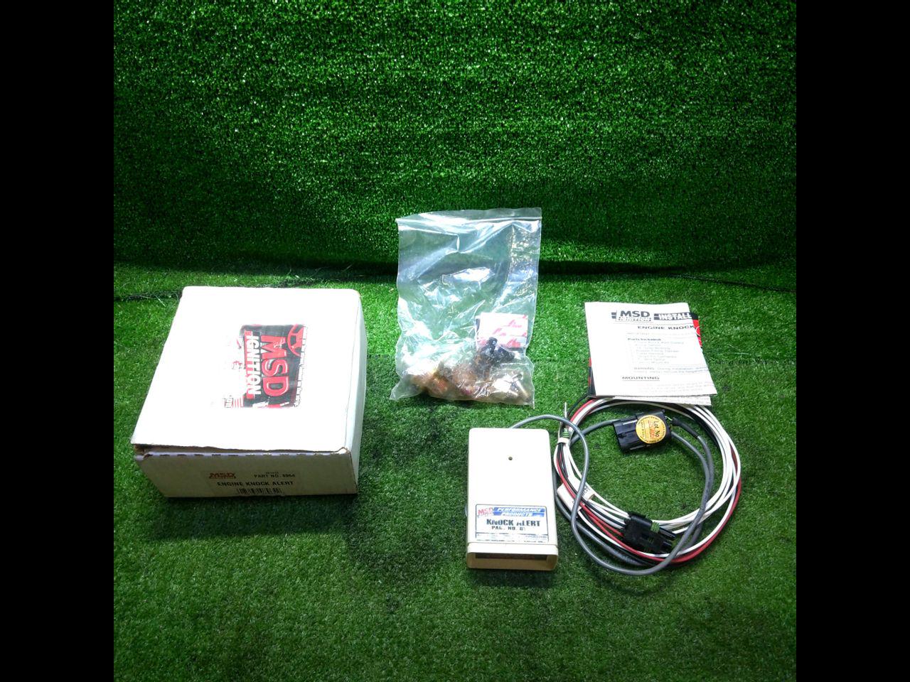 【EK9 シビックタイプR】 MSD ENGIN KNOCK ALERT | カー用品 電装系 その他電装系を通販で購入する | 中古カー ...