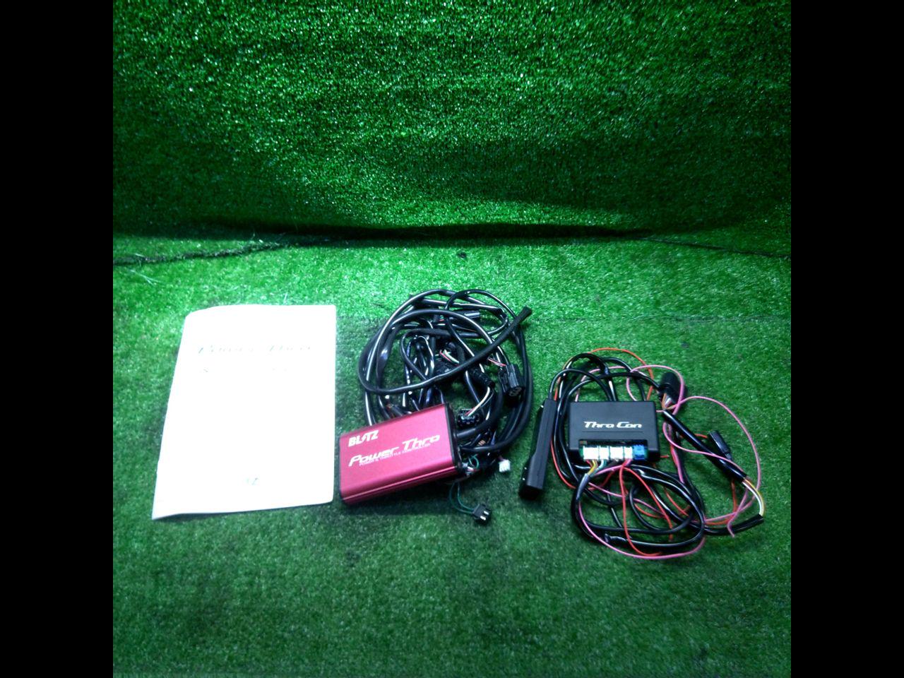 【FK7/シビック】BLITZ PowerThro BPT16 | カー用品 電装系 チューニング電装を通販で購入する | 中古カー＆バイク用 ...