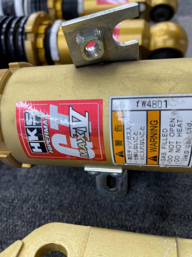 【WRX S4 VAG/レヴォーグVM4･VMG】 HKS HIPERMAX IV GT Spec-A | カー用品 足まわり 車高調を通販で購入する | 中古カー＆バイク用品の販売ならアップガレージ