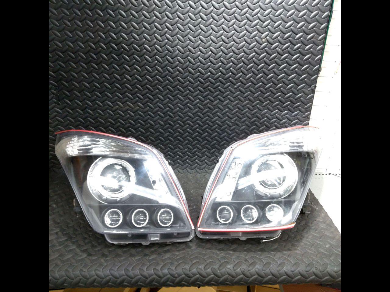 ワケアリ JUNYAN(ジュンヤン) LEDヘッドライト 【SUZUKI ワゴンR MH23系】 | カー用品 ボディパーツ ヘッドライトを通販で購入する | 中古カー＆バイク用品の販売なら ...