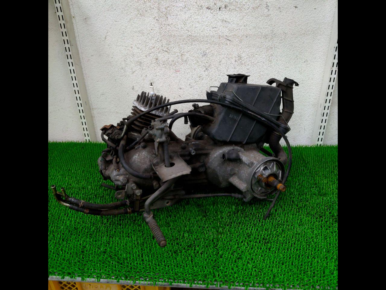 【ワケアリ】【HONDA】純正エンジン 2st ジャイロ TA01E | わけあり（保証対象外） | アップガレージ ライダース北戸田店 ...