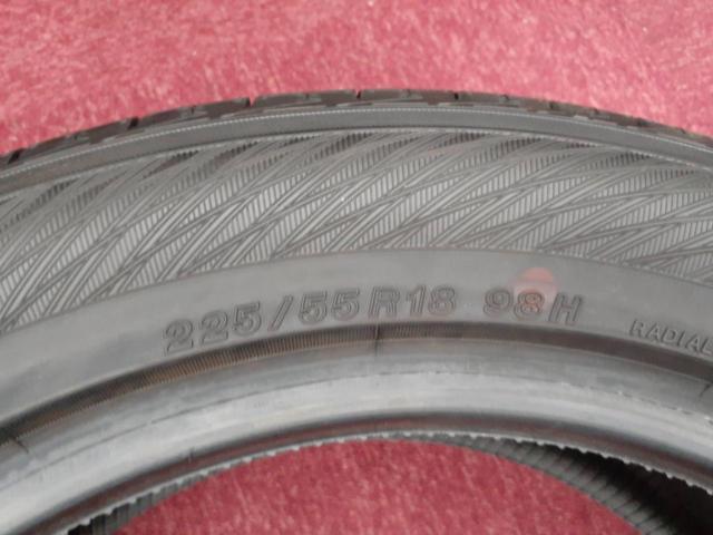 【4本】YOKOHAMA(ヨコハマ) ADVAN dB V552 225/55R18 | カー用品 タイヤ 18インチタイヤを通販で購入する | 中古カー＆バイク用品の販売ならアップガレージ