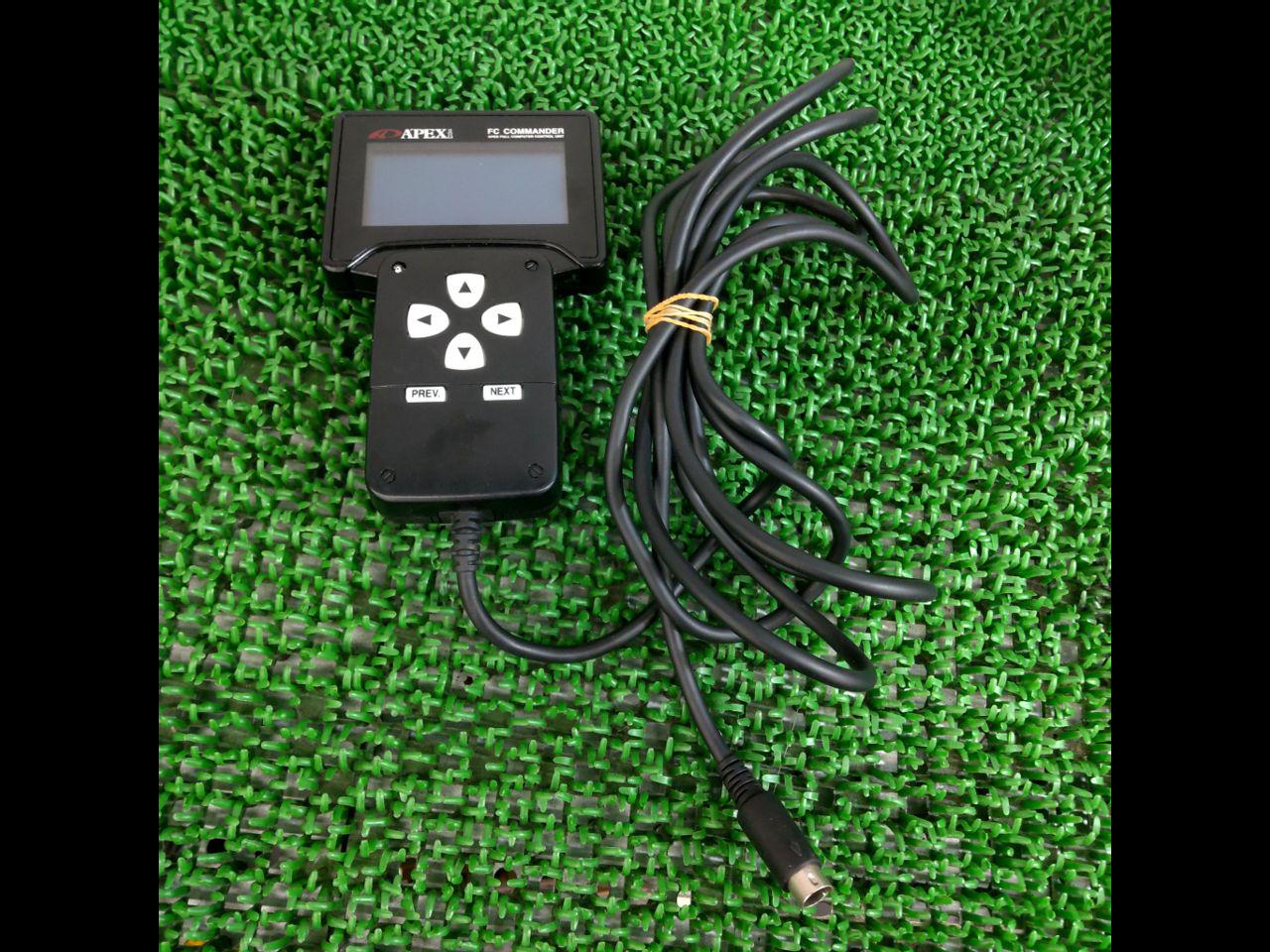 A’PEXi FC COMMANDER(FC コマンダー) | カー用品 電装系 その他電装系を通販で購入する | 中古カー＆バイク用品の販売 ...