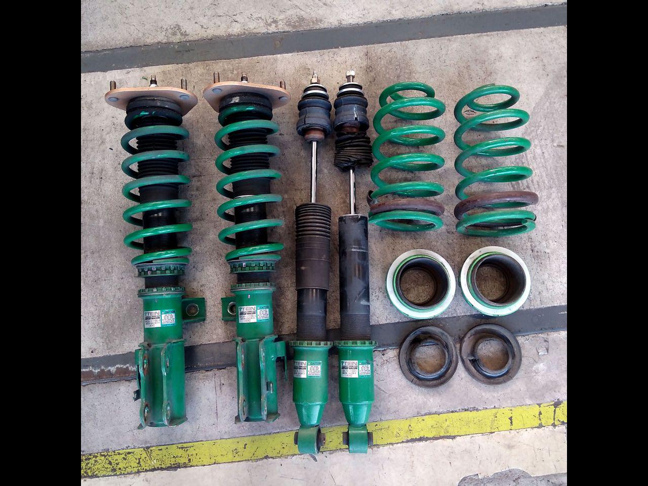 TEIN TEIN SUPER FLEX WAGON SUPER LOW DOWN | カー用品 足まわり 車高調を通販で購入する | 中古カー＆バイク用品の販売ならアップガレージ