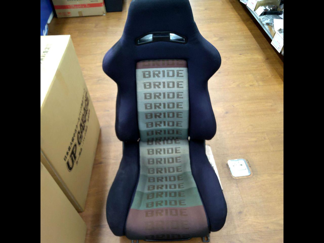 BRIDE BRIX | カー用品 シート リクライニングシート(ブリッド)を通販で購入する | 中古カー＆バイク用品の販売ならアップガレージ