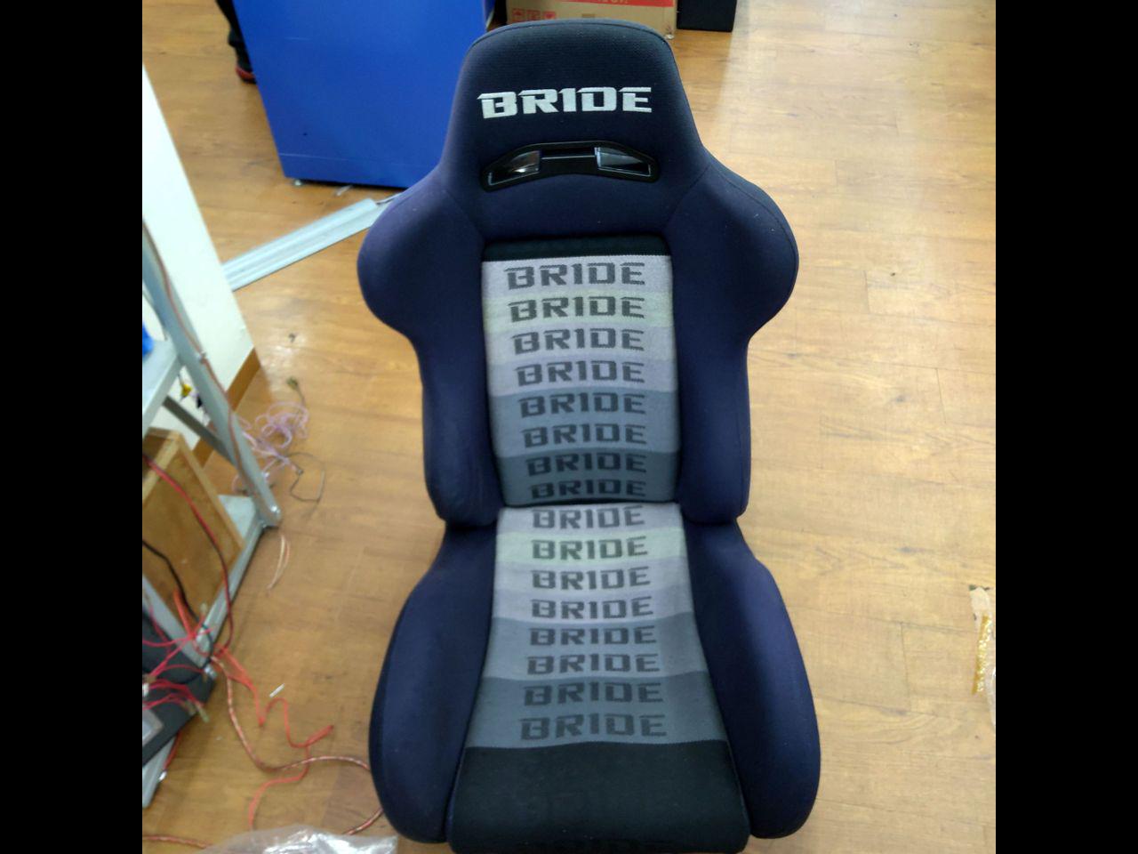 BRIDE BRIX2 | カー用品 シート リクライニングシート(ブリッド)を通販で購入する | 中古カー＆バイク用品の販売ならアップガレージ