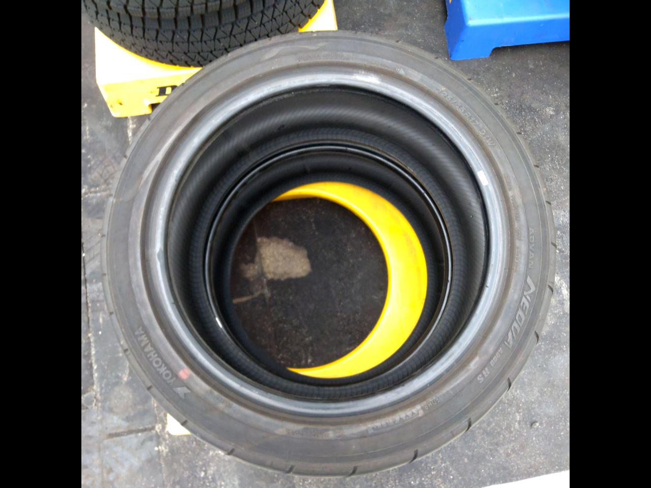 YOKOHAMA ADVAN Neova AD08RS ※2本セット | カー用品 タイヤ 17インチタイヤを通販で購入する | 中古カー ...