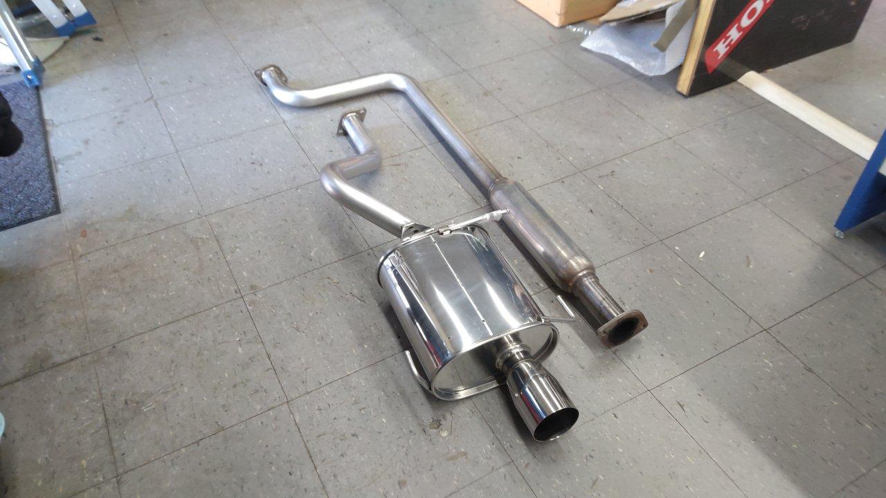 tanabe HYPER MEDALION | カー用品 吸気・排気系 マフラーを通販で購入する | 中古カー＆バイク用品の販売ならアップガレージ