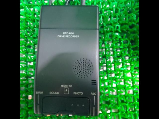 【トヨタ純正】DRD-H66 ドライブレコーダー | カー用品 カーAVアクセサリー ドライブレコーダーを通販で購入する | 中古カー＆バイク用品の販売ならアップガレージ