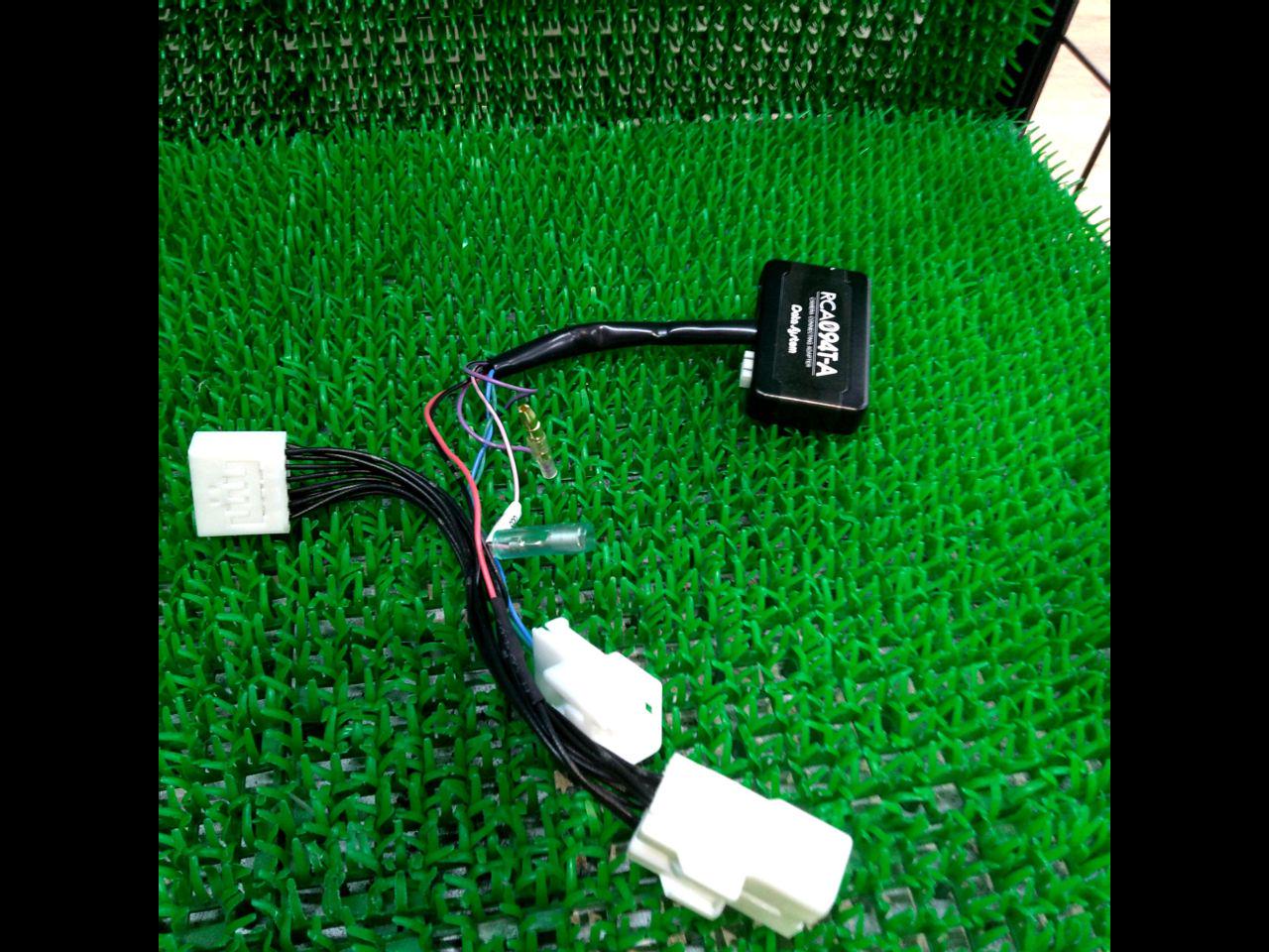 DataSystem RCA094T-A テレビナビキット | カー用品 カーAVアクセサリー その他カーAVアクセサリーを通販で購入する | 中古カー＆バイク用品の販売ならアップガレージ