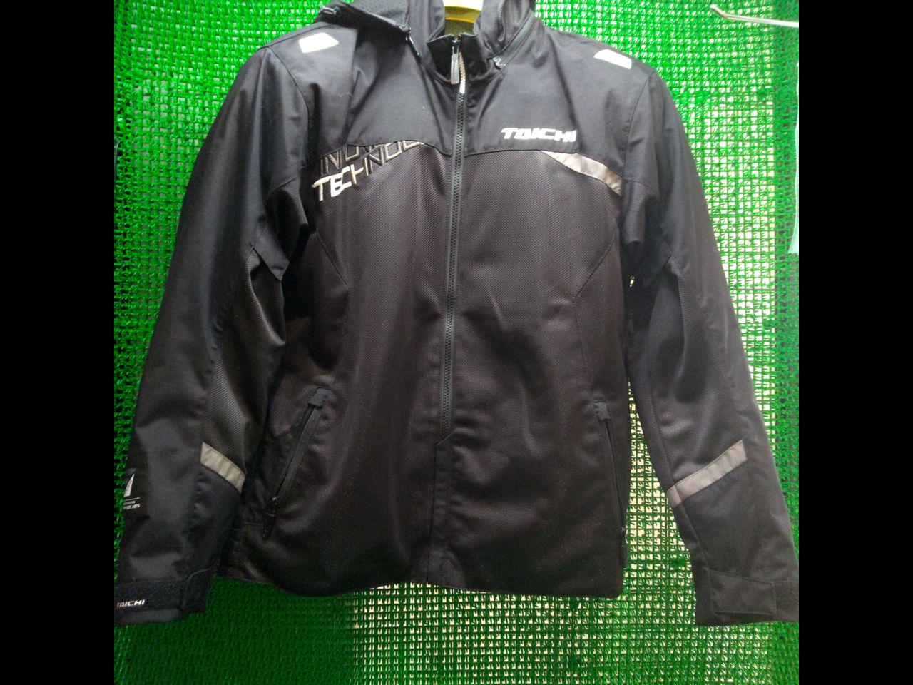 サイズ:L RSTaichi RSJ341 エアスピードパーカー | バイク用品 ウエア ジャケット(二輪)を通販で購入する | 中古カー＆バイク用品の販売ならアップガレージ