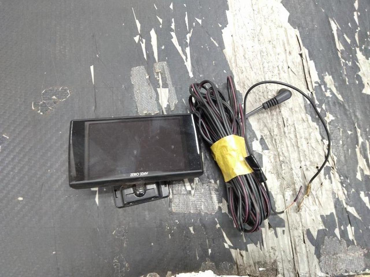 COMTEC ZERO334Vレーダー | カー用品 電装系 レーダー探知機を通販で購入する | 中古カー＆バイク用品の販売ならアップガレージ