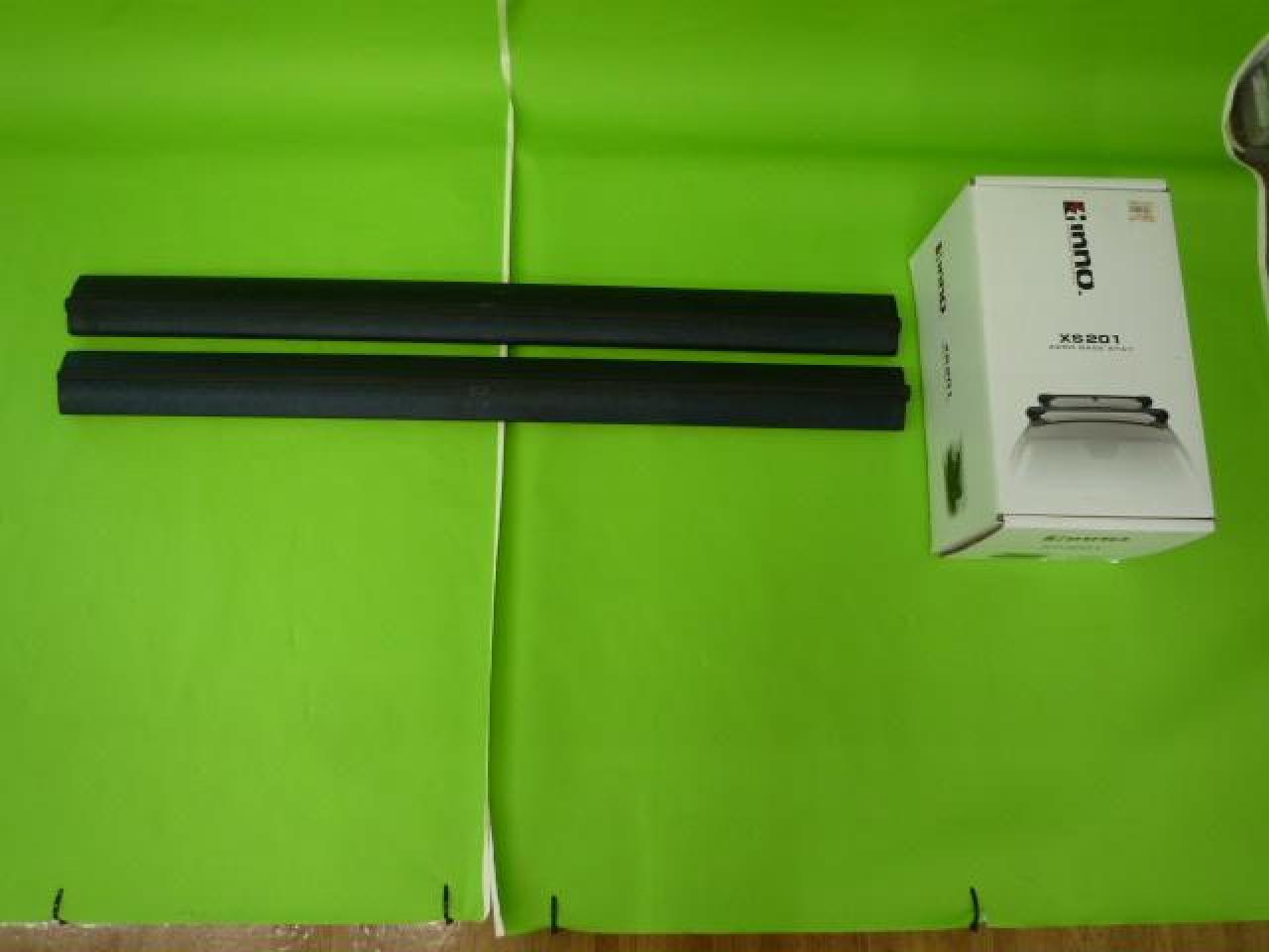 INNO エアロベースキャリアセット(XS201+XB100+K214) | カー用品 キャリアを通販で購入する | 中古カー＆バイク用品の販売ならアップガレージ