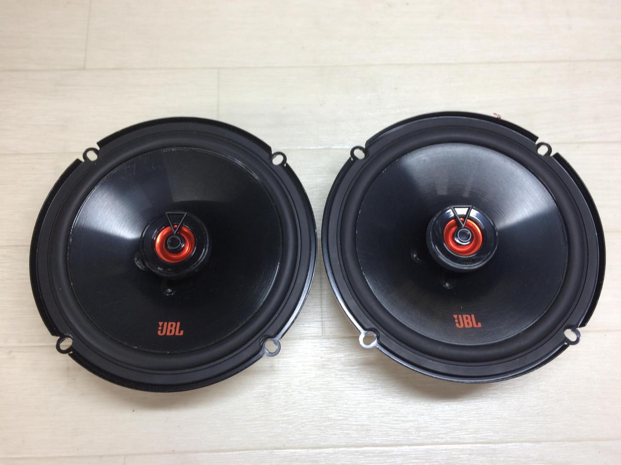 JBL CLUB 620F | カー用品 スピーカー 埋め込みスピーカーを通販で購入する | 中古カー＆バイク用品の販売ならアップガレージ